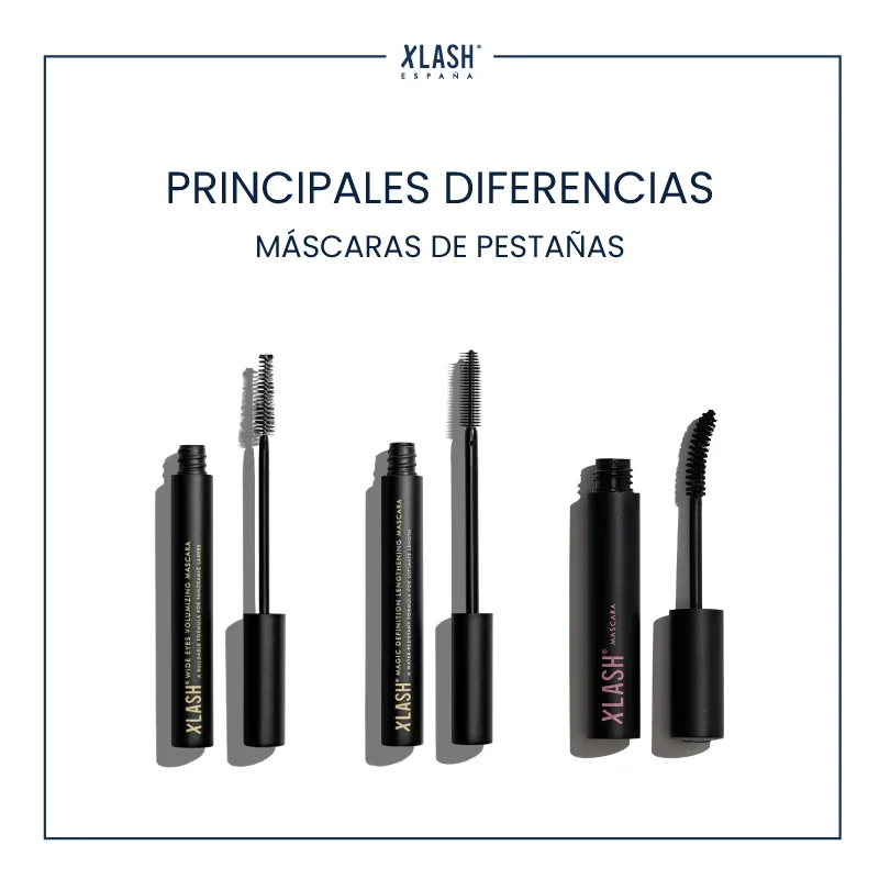 Descubre la Máscara de Pestañas Perfecta de Xlash